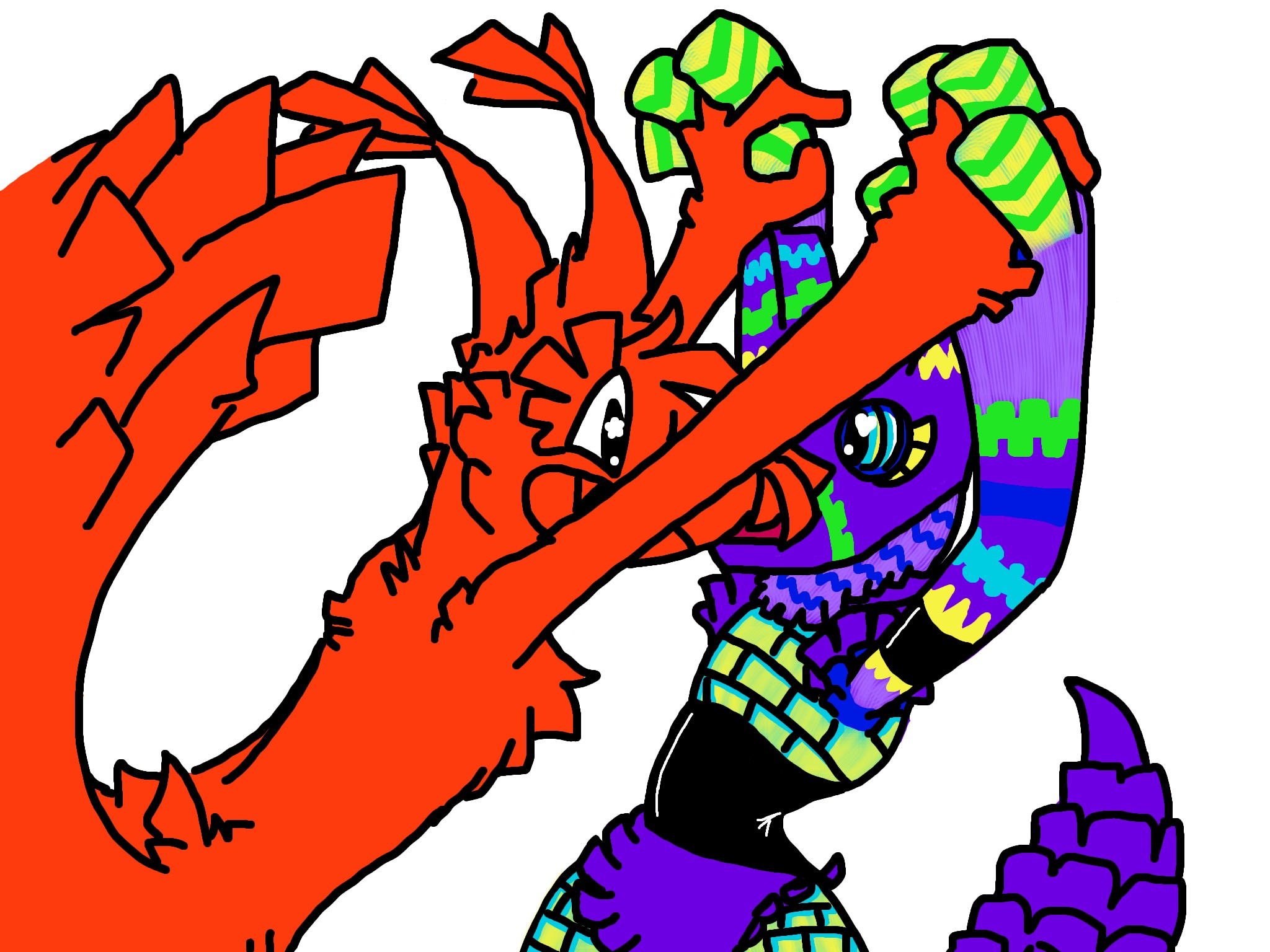 #1022870 - safe, artist:andandampersand, artist:idoodle2draw ...