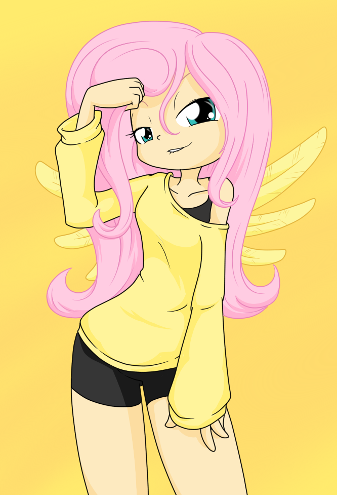 #1043545 - artist:sandwich-anomaly, bedroom eyes, clothes, derpibooru ...