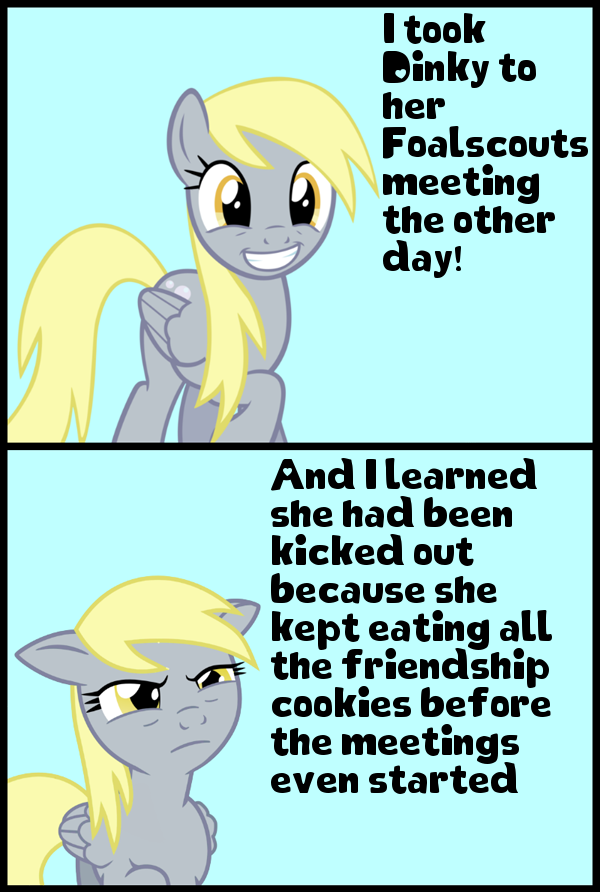 #1195851 - safe, derpibooru import, derpy hooves, pony, disappointed derpy meme, exploitable ...