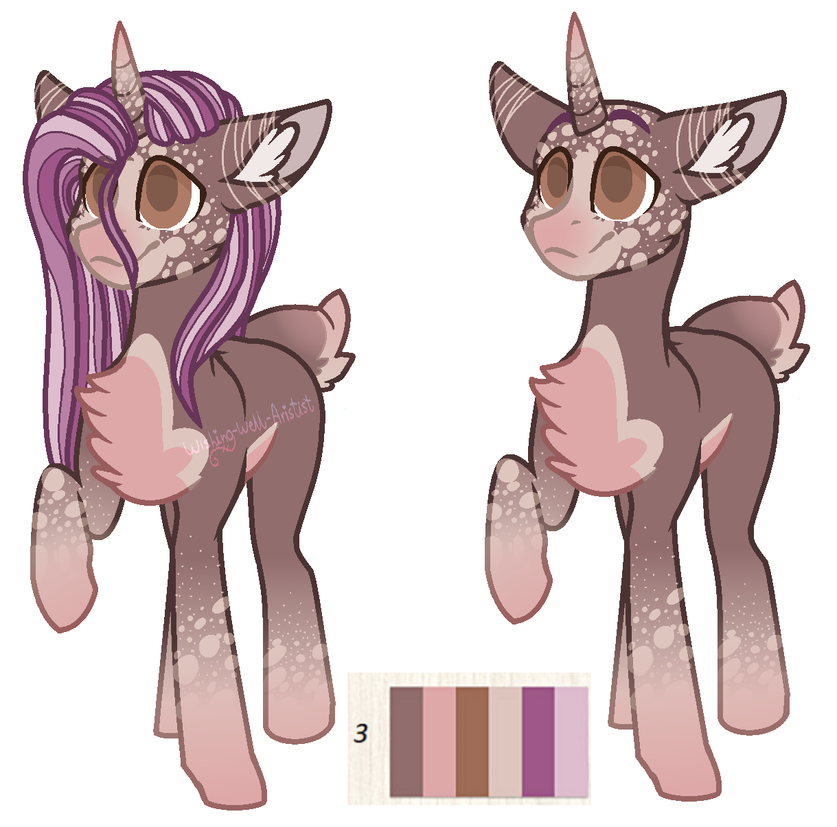 #1277641 - safe, artist:wishing-well-artist, derpibooru import, oc ...