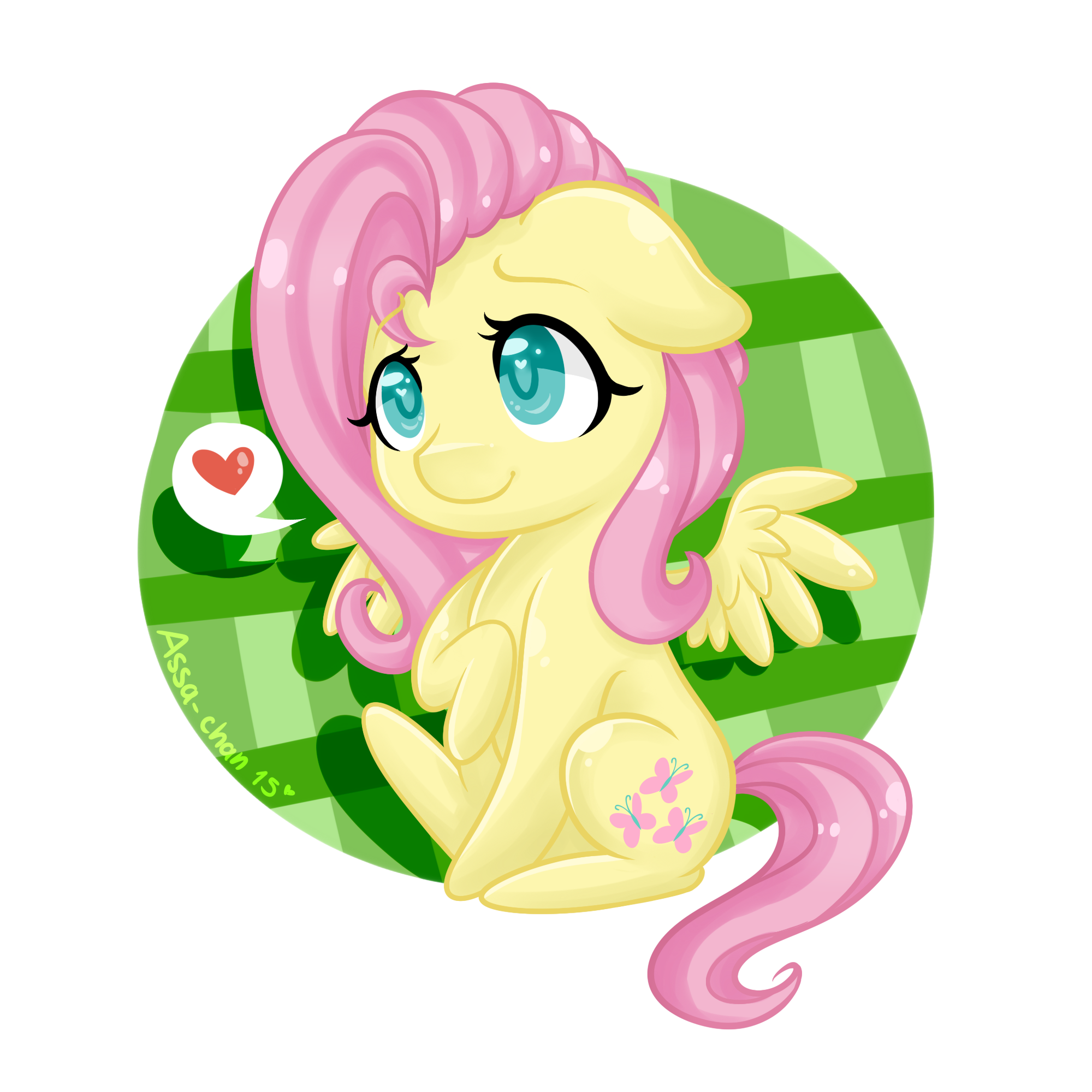Mlp Chibi Pegasus