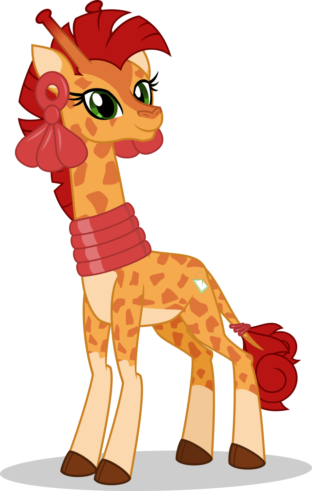 Mlp Giraffe