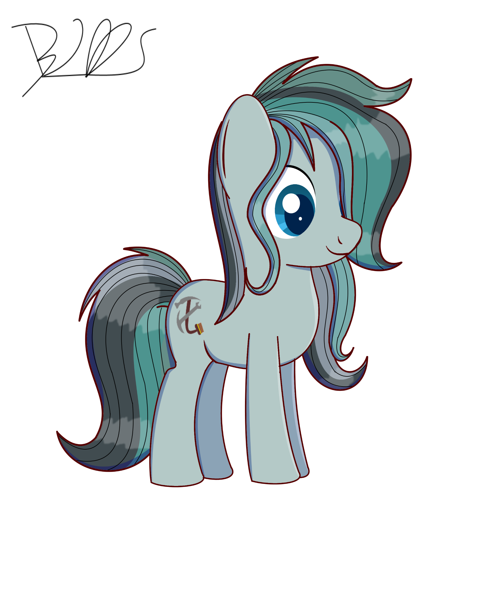 #1323233 - safe, artist:trackheadtherobopony, derpibooru import, oc, oc ...