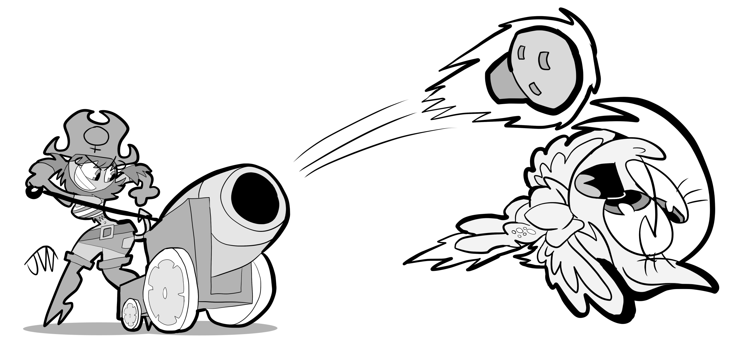 #1428426 - safe, artist:joeywaggoner, derpibooru import, derpy hooves ...