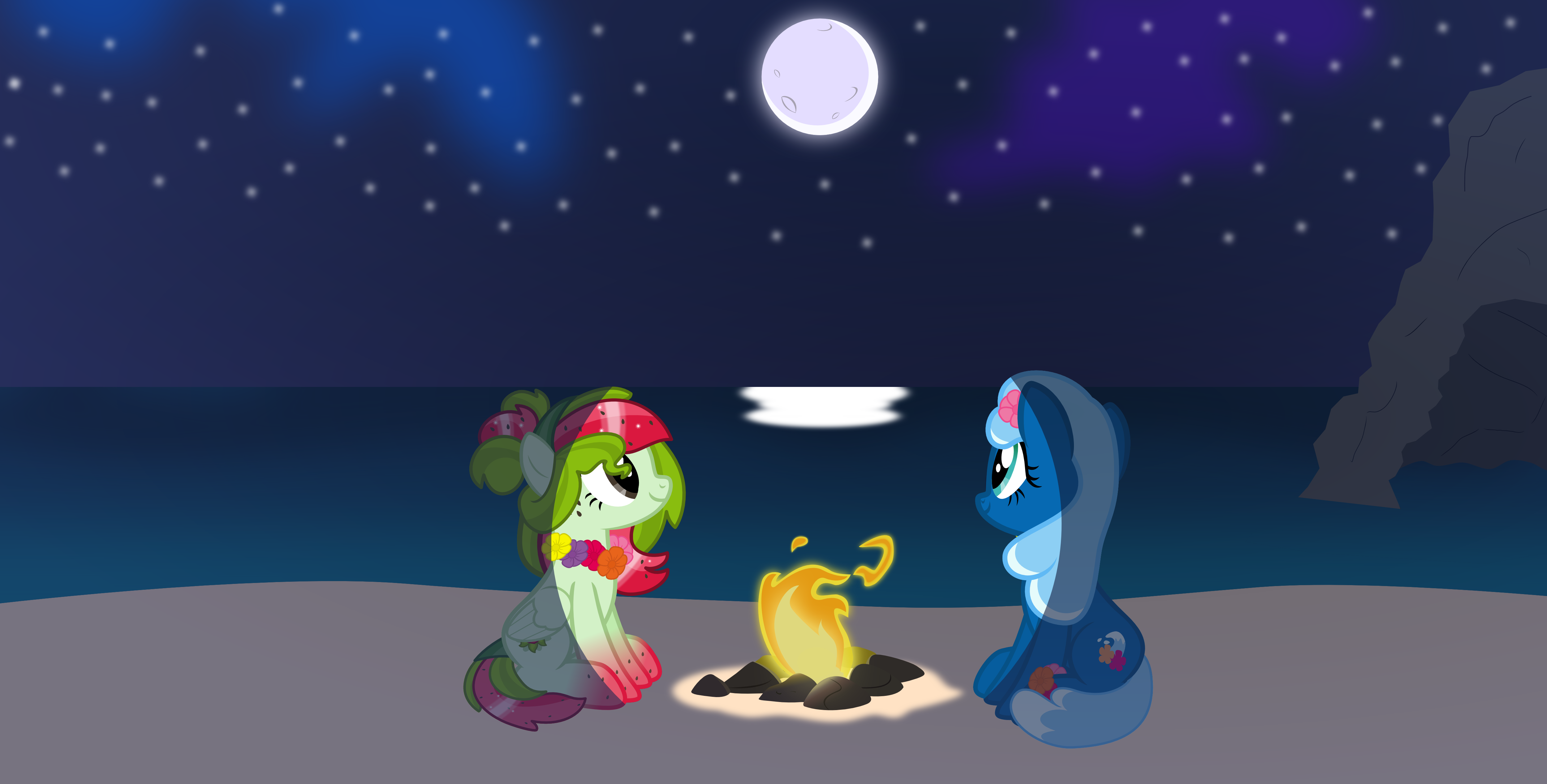 #1470181 - safe, artist:pilot231, derpibooru import, oc, oc:sea foam ep ...