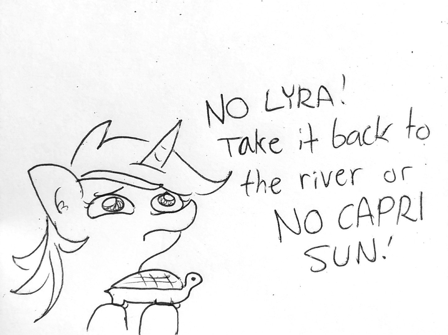 #1580882 - safe, artist:tjpones, derpibooru import, lyra heartstrings ...