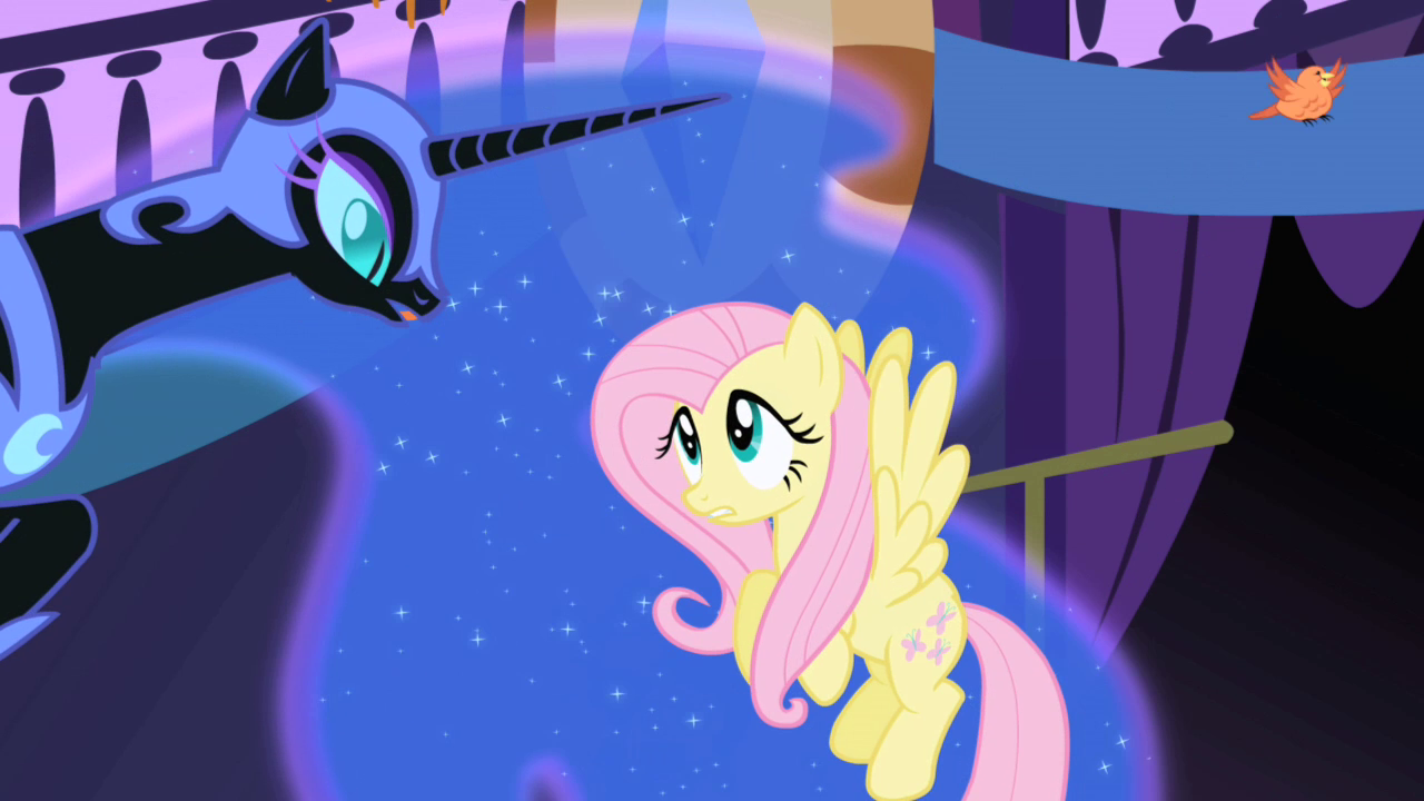 Nightmare Fluttershy