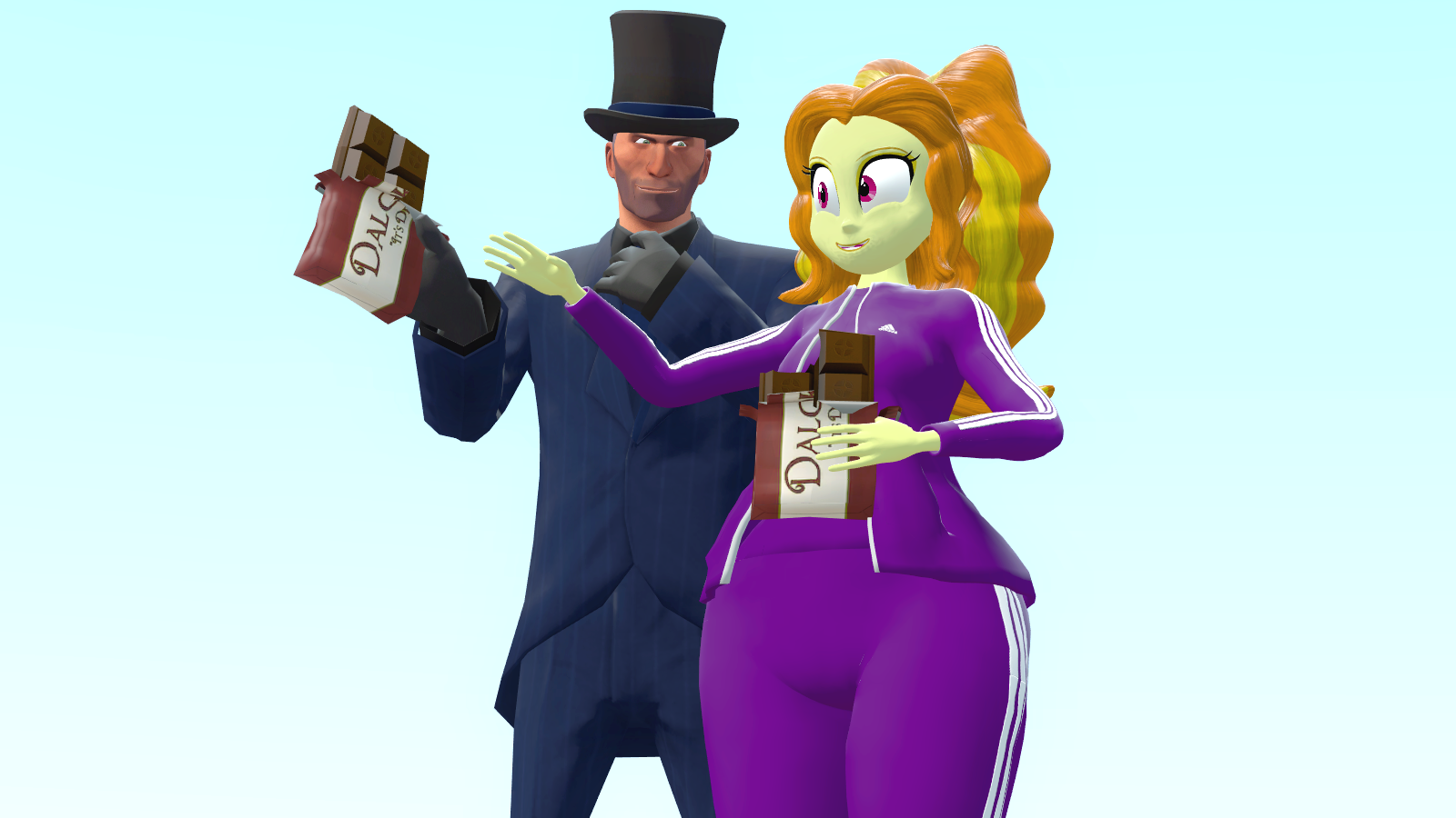 #1662561 - safe, artist:gmodviolet, derpibooru import, human, equestria ...