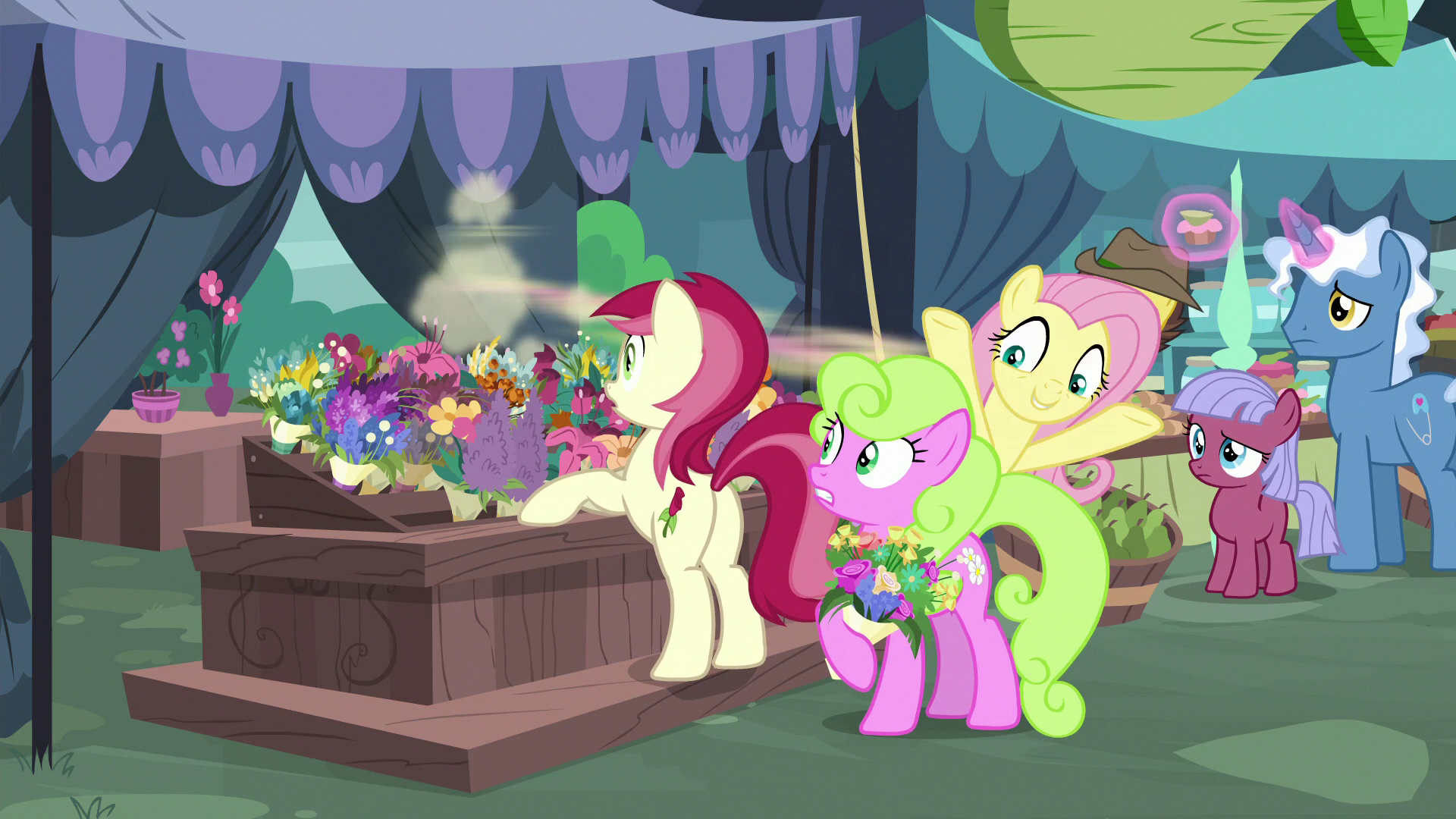 #1710654 - safe, derpibooru import, screencap, angel bunny, country ...