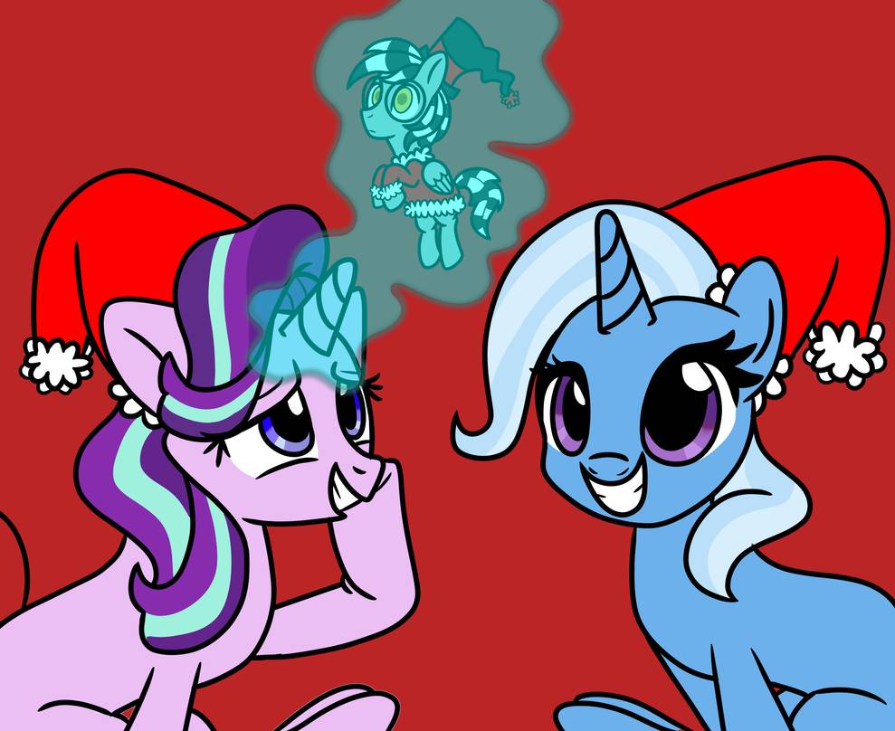 #1757669 - safe, artist:ashton-j-dark, derpibooru import, starlight ...