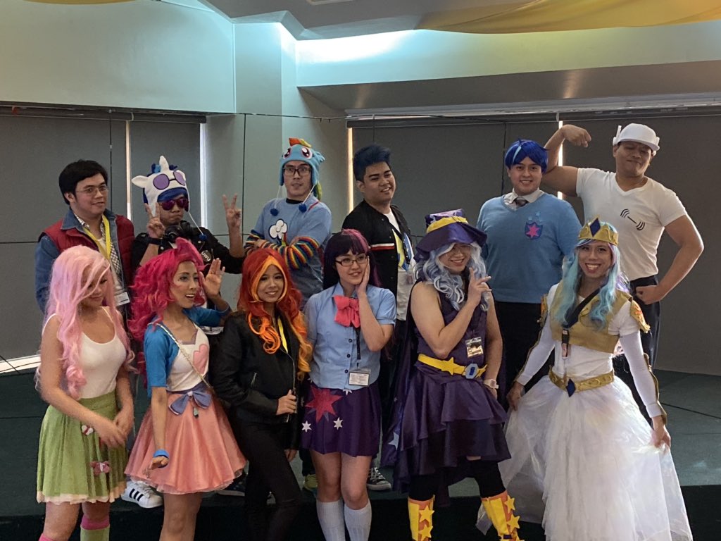 Mlp Bulk Biceps Cosplay