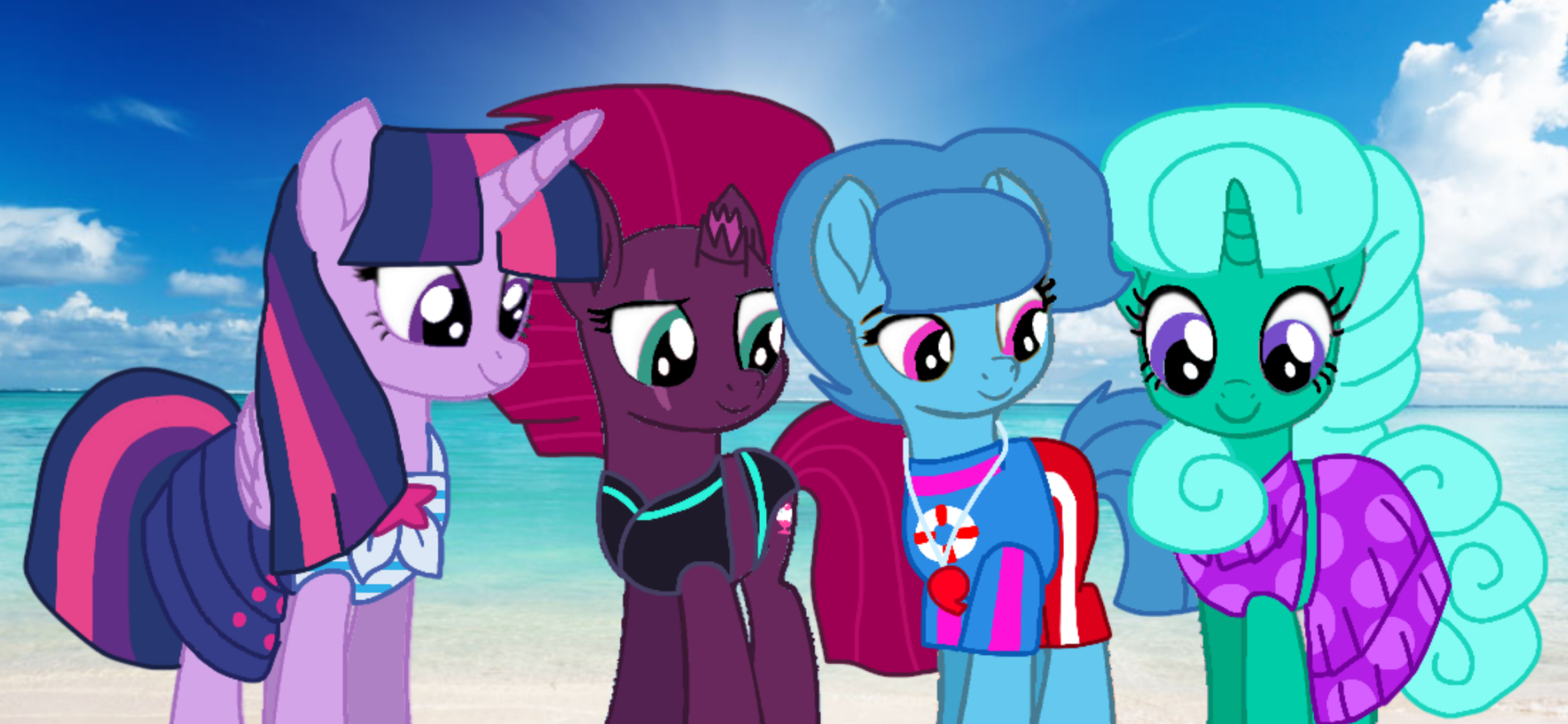 #1791499 - safe, artist:徐詩珮, derpibooru import, fizzlepop berrytwist ...