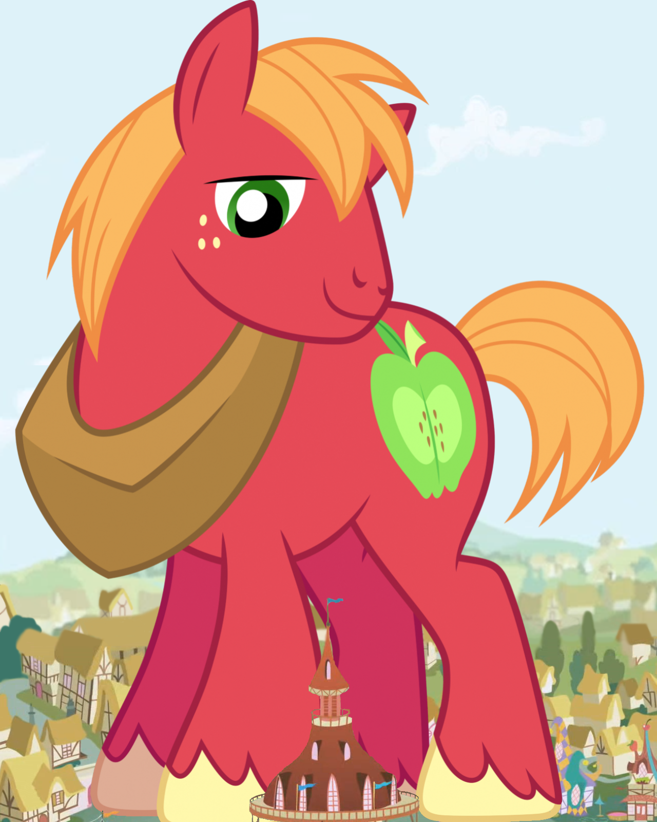 Big Mac Pony