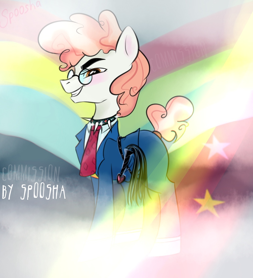 #1878491 - safe, artist:spoosha, derpibooru import, svengallop, earth ...