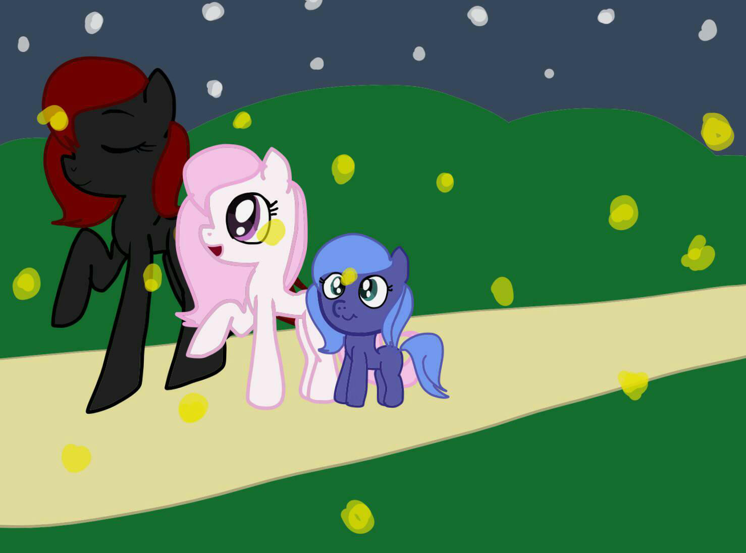 #1887336 - safe, artist:lover66love, derpibooru import, firefly ...