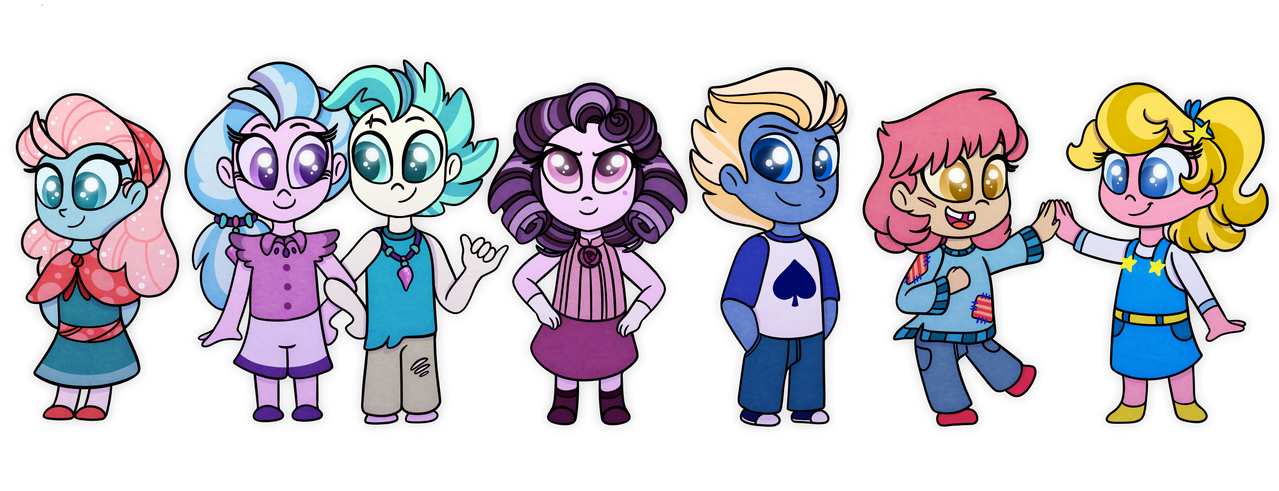 #2003182 - ace, artist:carouselunique, crossover, derpibooru import ...