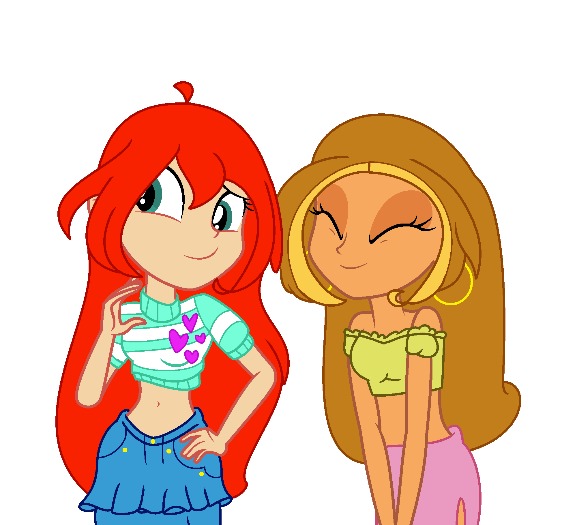 #2018517 - safe, artist:katnekobase, artist:yaya54320, derpibooru ...