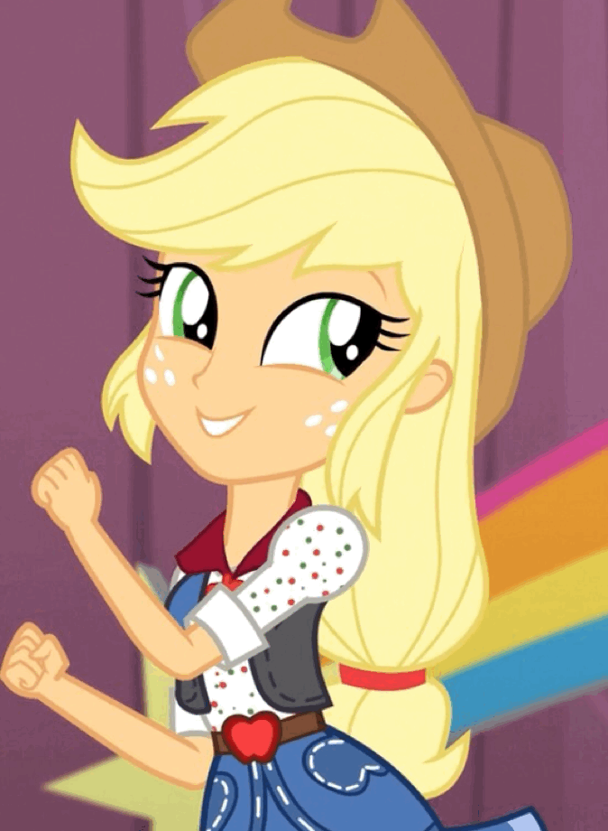 #2030277 - animated, applejack, applejack's hat, cowboy hat, cropped ...