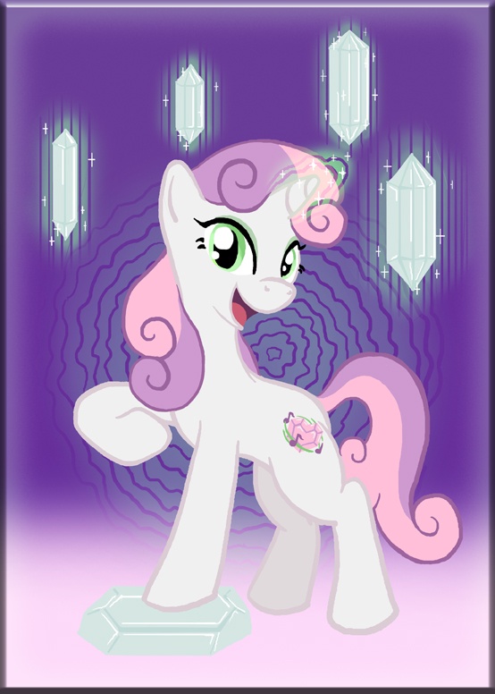 #2107394 - alternate cutie mark, artist:runicrhyme, crystal, derpibooru ...