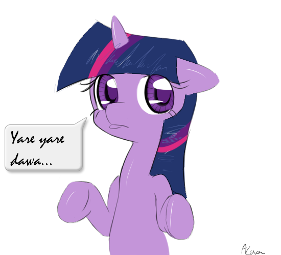 #2113327 - artist:alasou, derpibooru import, edit, japanese, jojo's ...