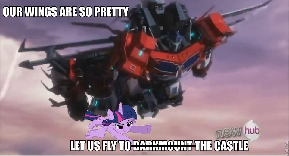 #2115904 - alicorn, beast hunters, derpibooru import, hub logo, let's ...