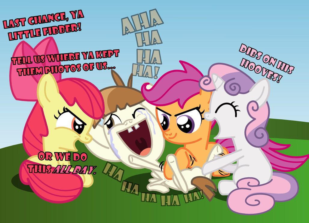 My Little Pony Featherweight Cutiemark