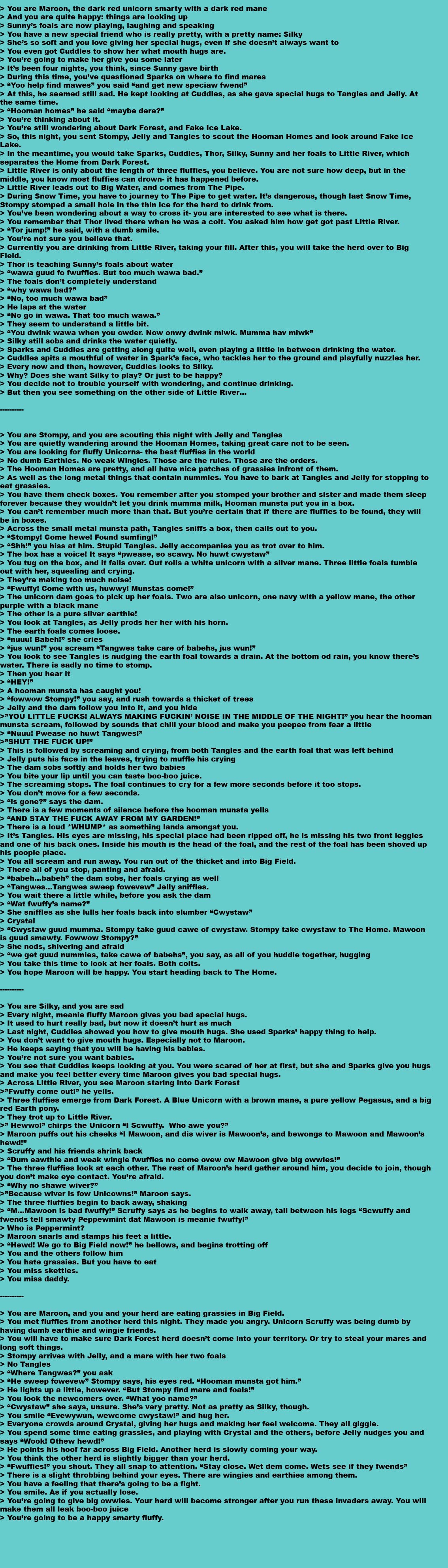 #7497 - author:nasir6r, derpibooru import, fluffies abusing fluffies ...