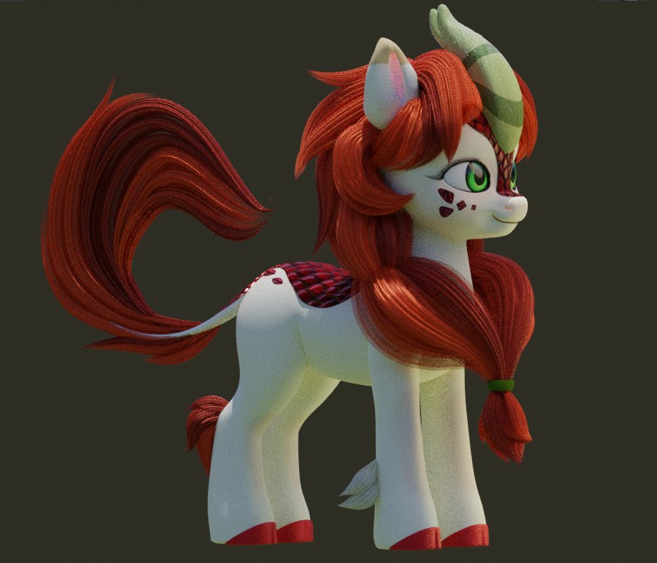 #2588829 - safe, artist:ur_akhsok, derpibooru import, kirin oc, oc ...