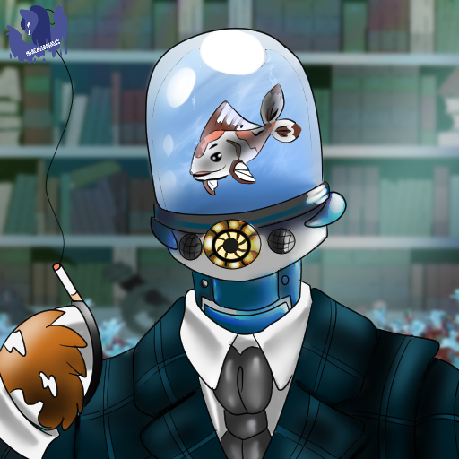 #2263875 - safe, artist:brainiac, derpibooru import, ponified, fish ...