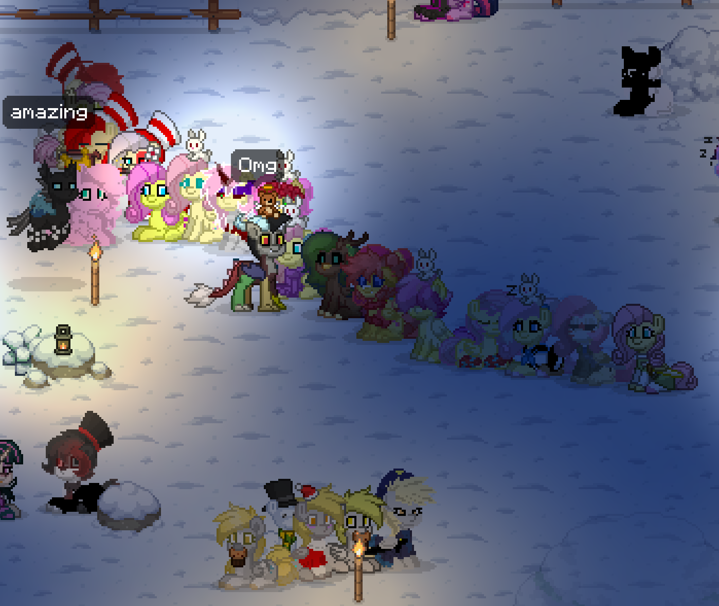 #2315054 - safe, derpibooru import, angel bunny, derpy hooves, discord ...