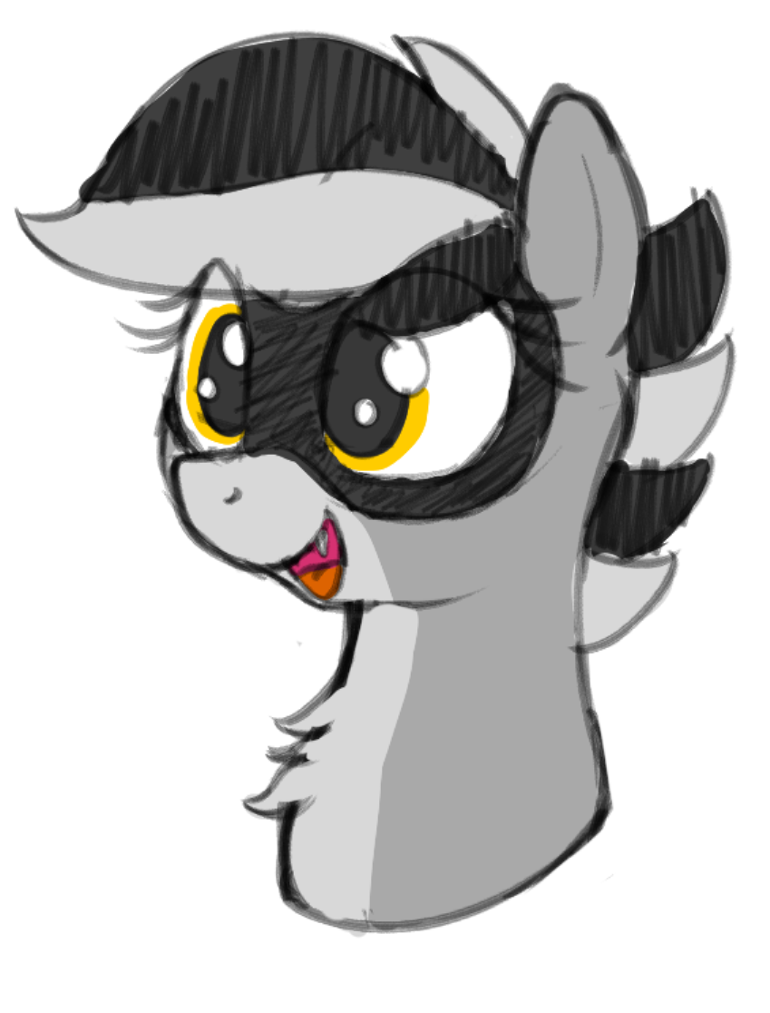 #2251974 - safe, artist:axlearts, oc, oc:bandy cyoot, unofficial ...