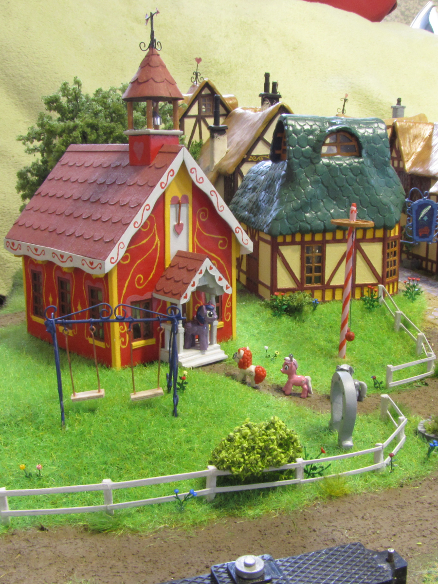 #2380701 - safe, derpibooru import, diamond tiara, silver spoon ...