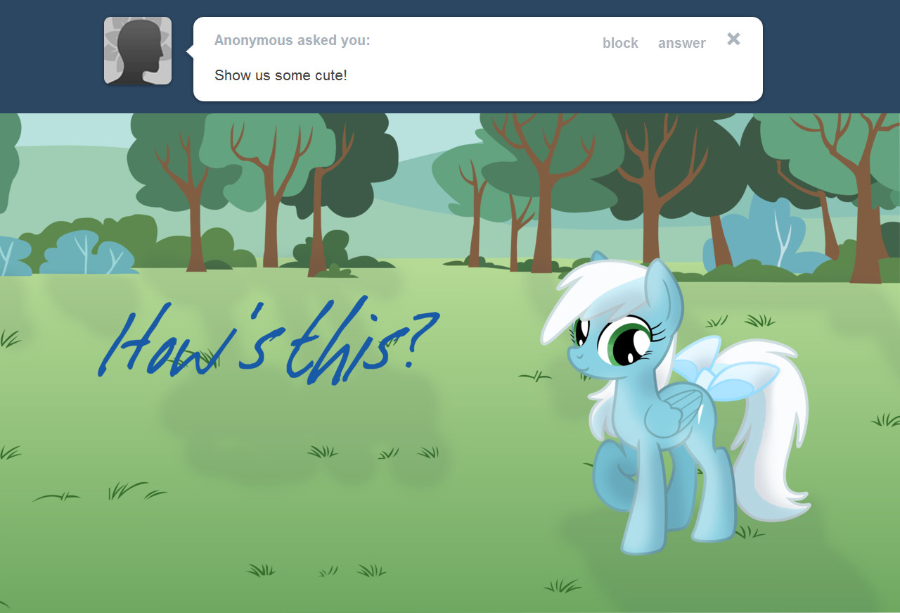 #2435135 - safe, artist:ask-fleetfoot, derpibooru import, fleetfoot ...