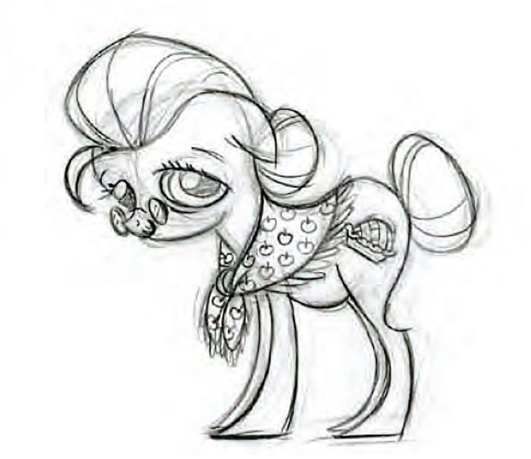 Lauren Faust Pony
