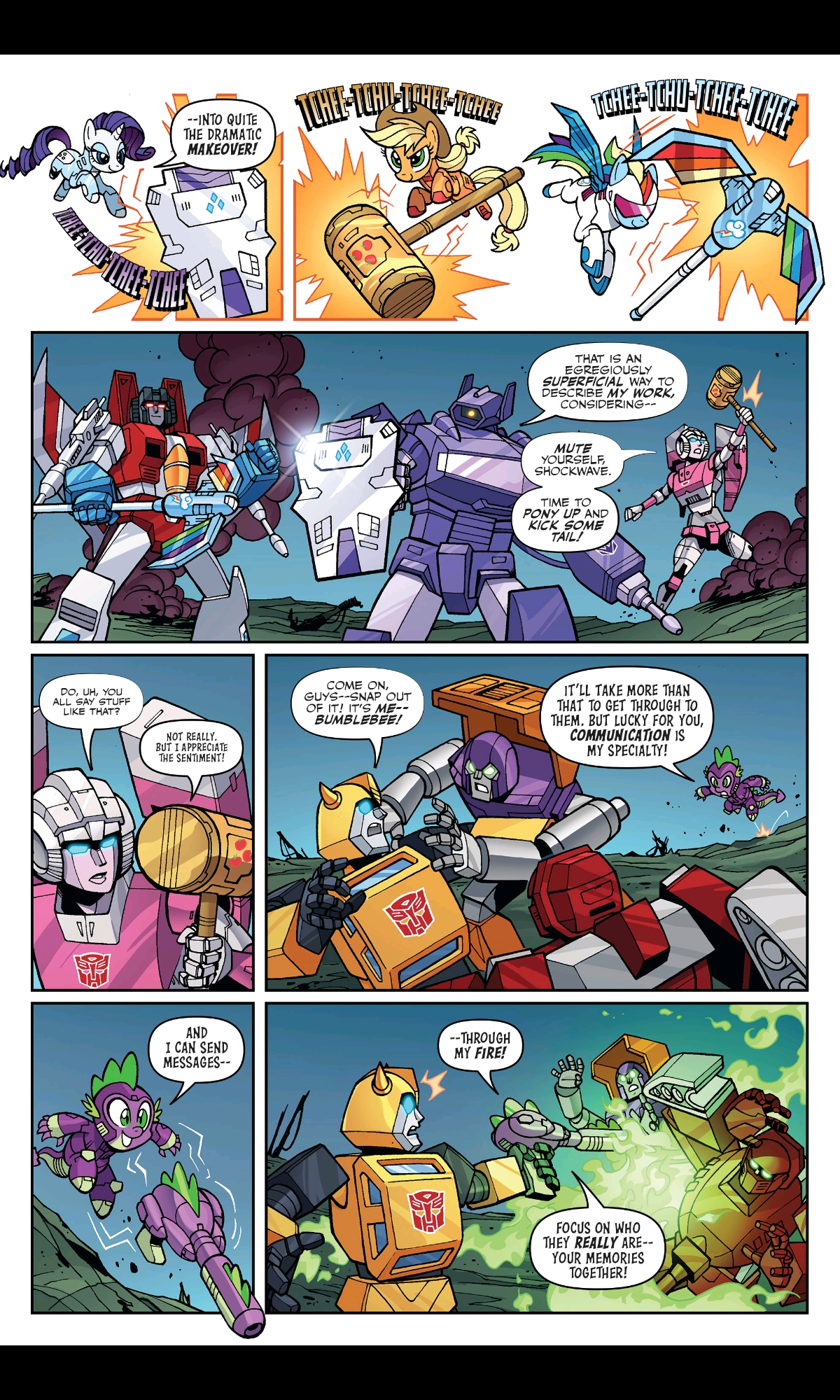 #2505615 - safe, artist:jack lawrence, derpibooru import, idw ...