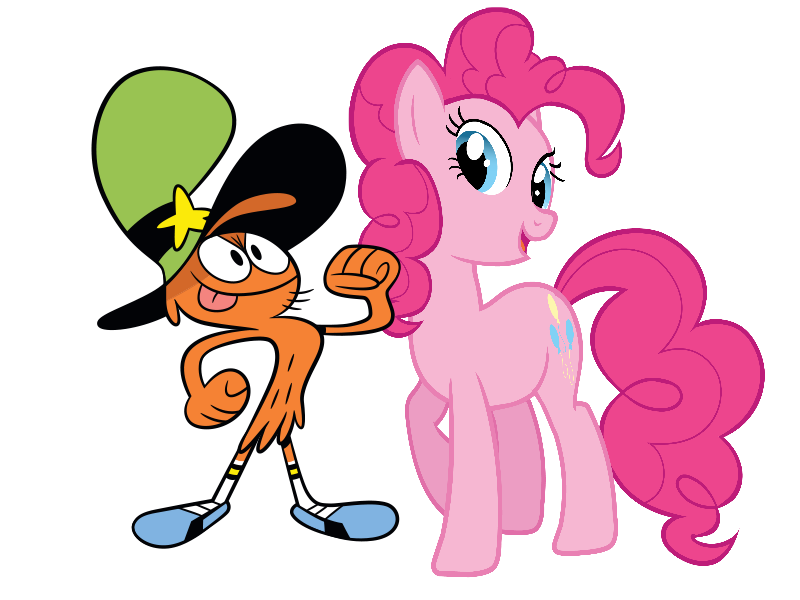 #2688154 - safe, derpibooru import, pinkie pie, duo, image, png, simple ...