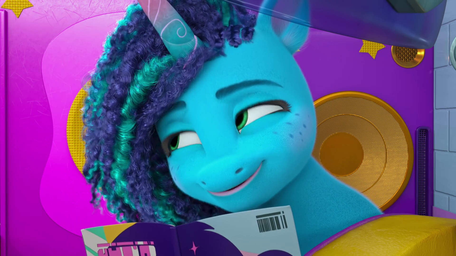 #2801887 - safe, derpibooru import, screencap, misty (g5), pony ...