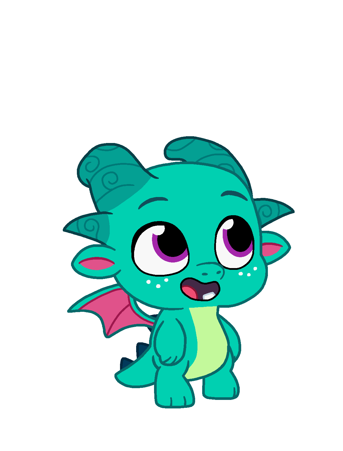 #2875835 - safe, derpibooru import, sparky sparkeroni, dragon, my ...