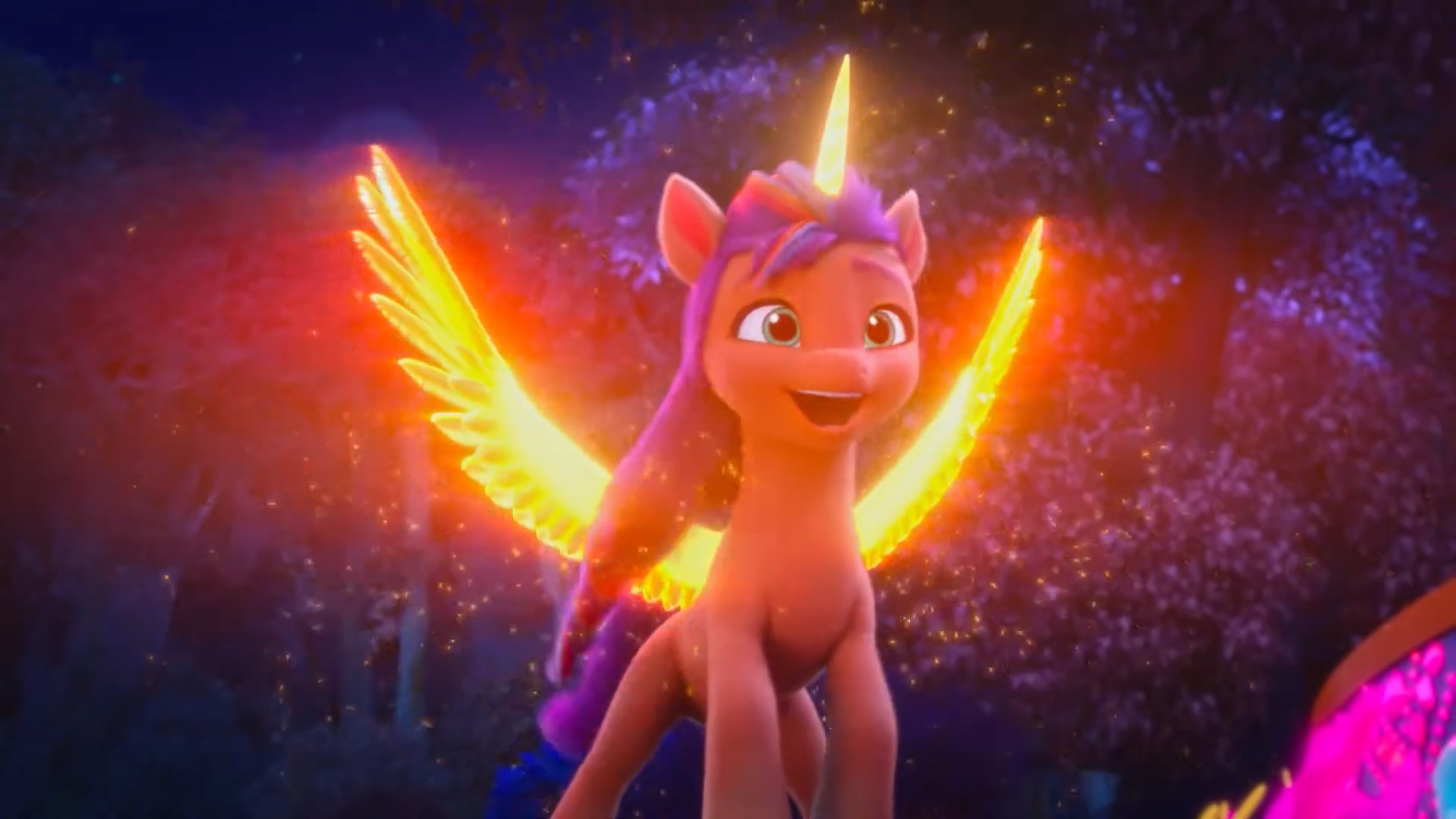 #2977036 - safe, derpibooru import, screencap, sunny starscout, alicorn ...