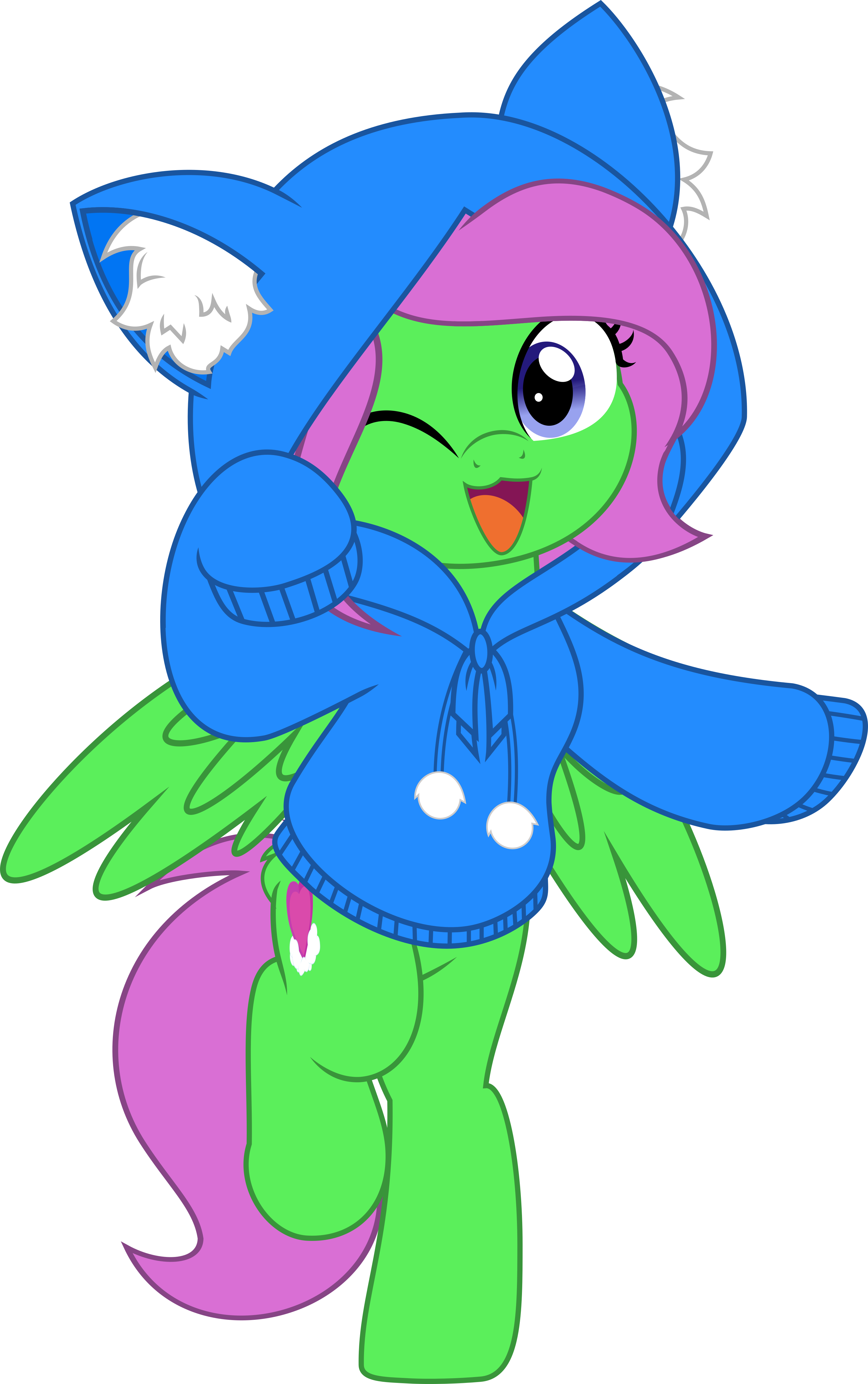 #3394194 - safe, artist:jhayarr23, ponerpics import, oc, oc:zippy ...