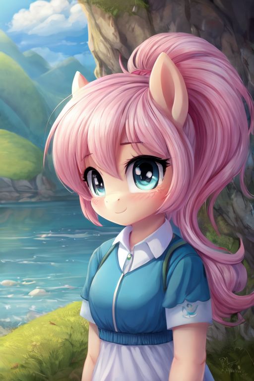 #3249539 - safe, ai content, derpibooru import, generator:perchance, machine learning generated ...