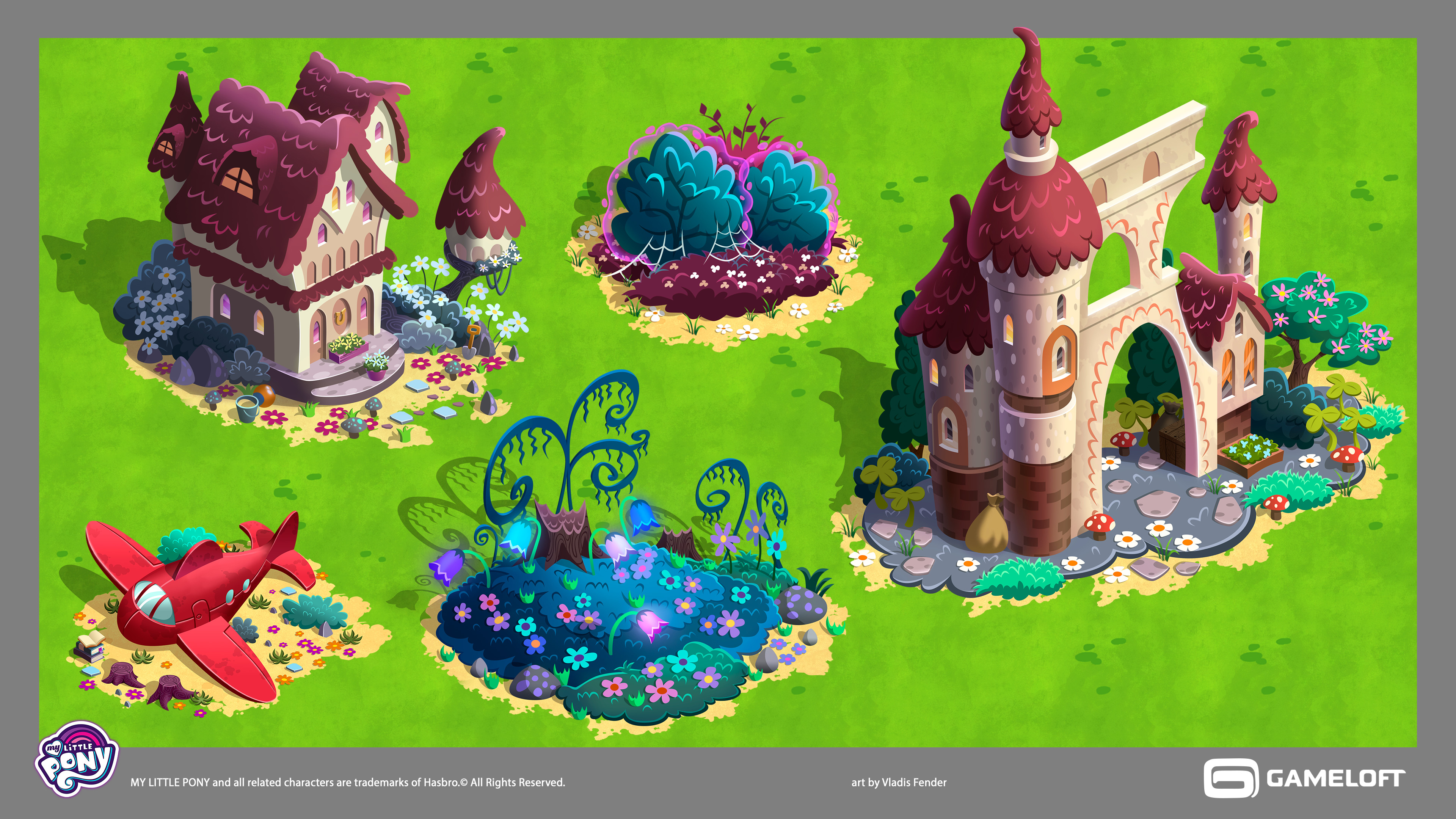 #3274493 - safe, artist:vladisfender, derpibooru import, official, g4 ...