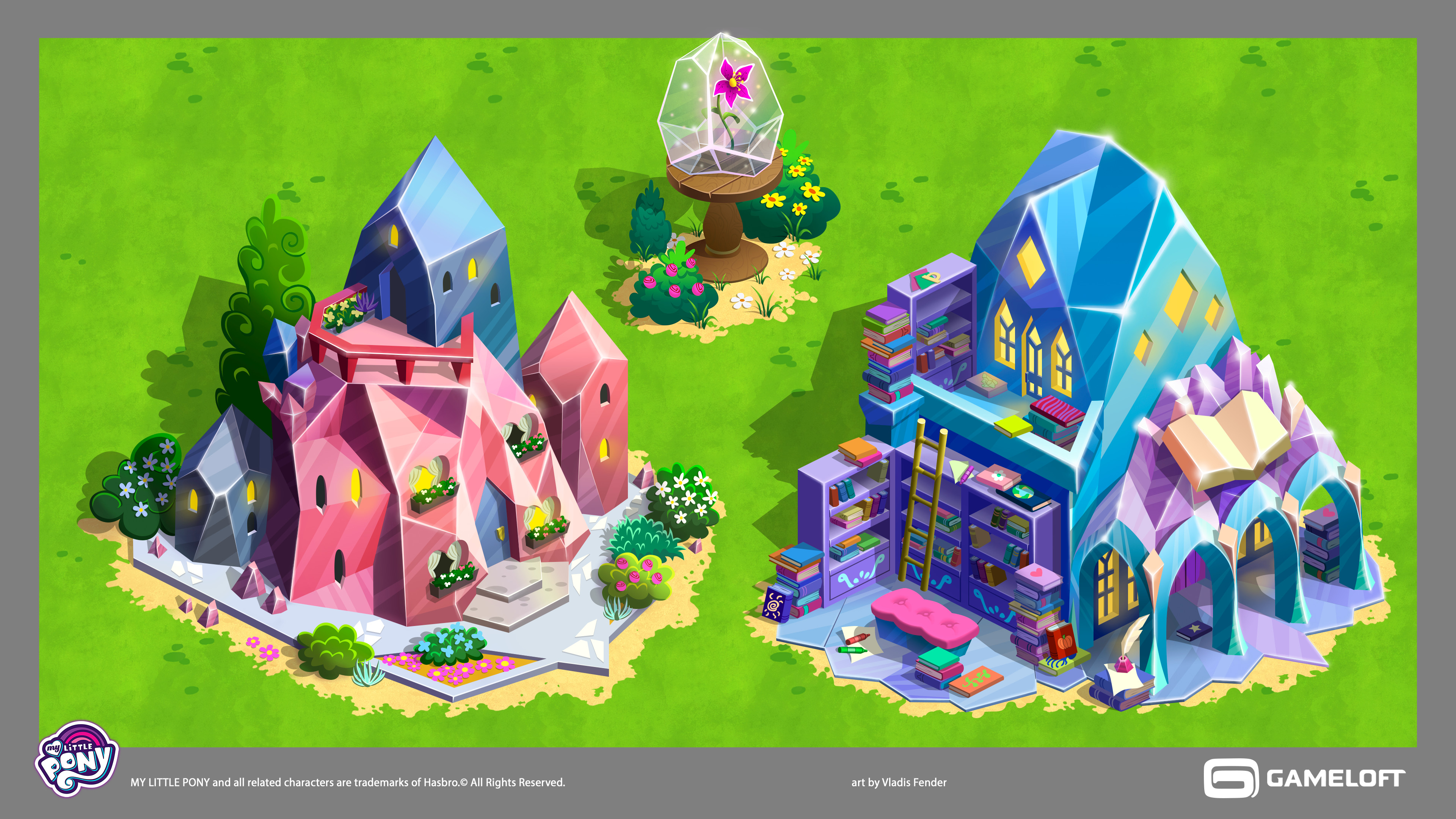 #3274504 - safe, artist:vladisfender, derpibooru import, official, g4 ...