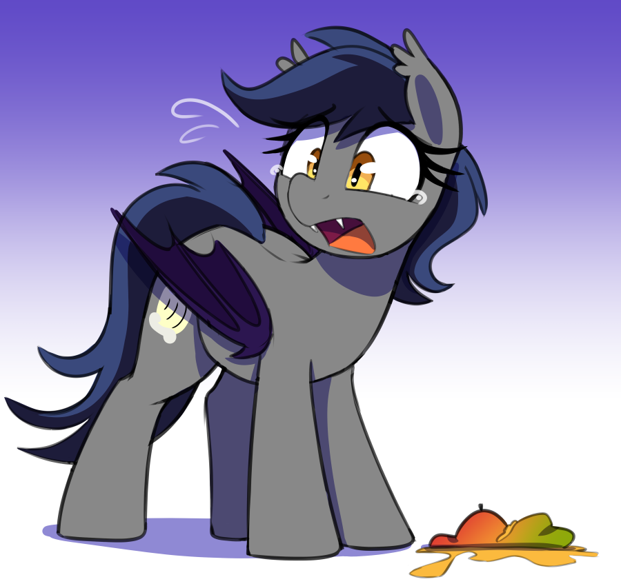 #3299956 - safe, artist:thebatfang, derpibooru import, oc, oc:echo, unofficial characters only ...