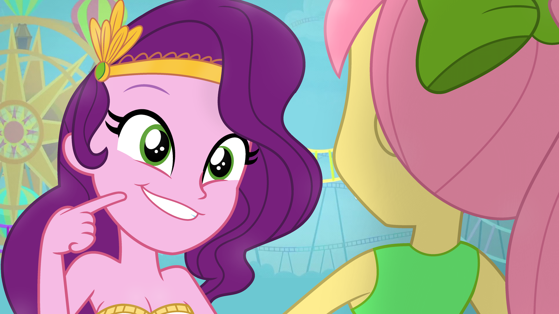 #3288063 - safe, artist:grapefruit-face, derpibooru import, pipp petals ...