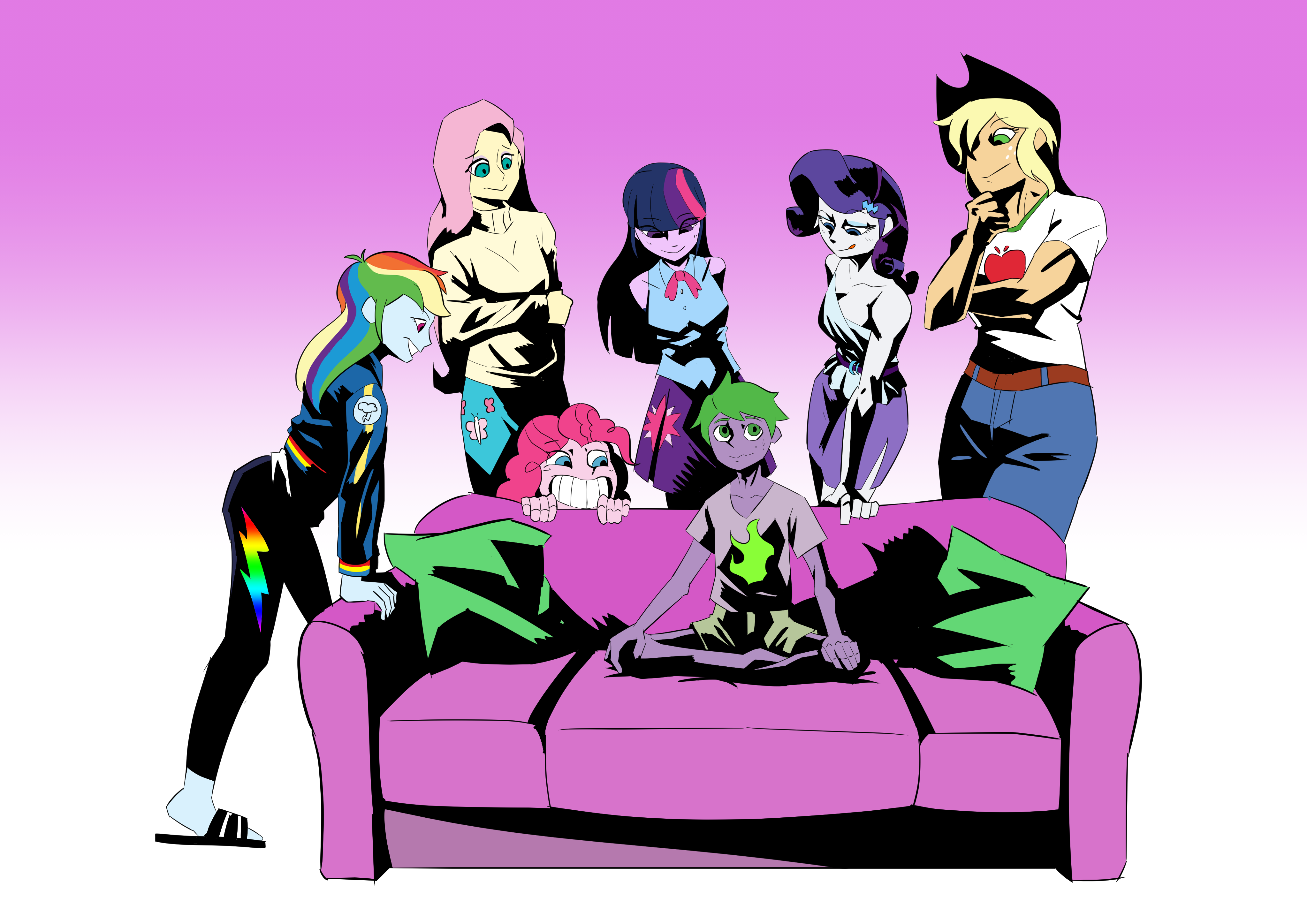 #3619437 - safe, artist:tis1451, derpibooru import, applejack ...