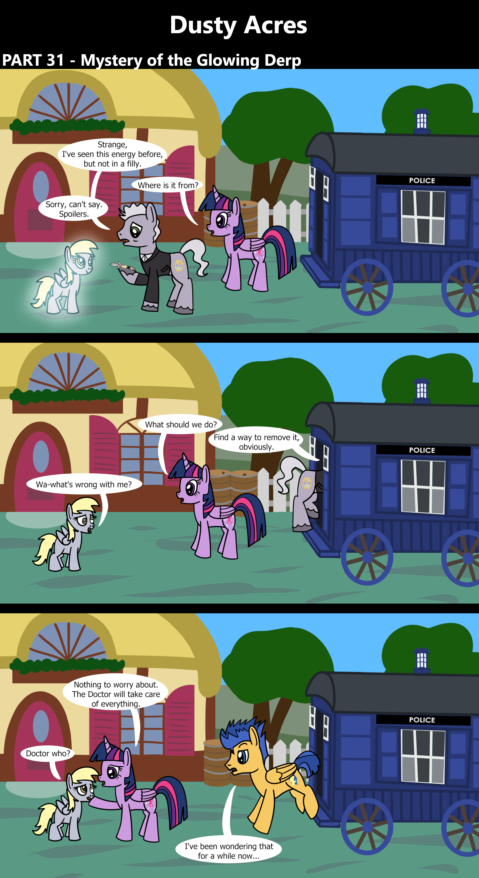 #3564416 - safe, artist:platinumdrop, derpibooru import, derpy hooves ...