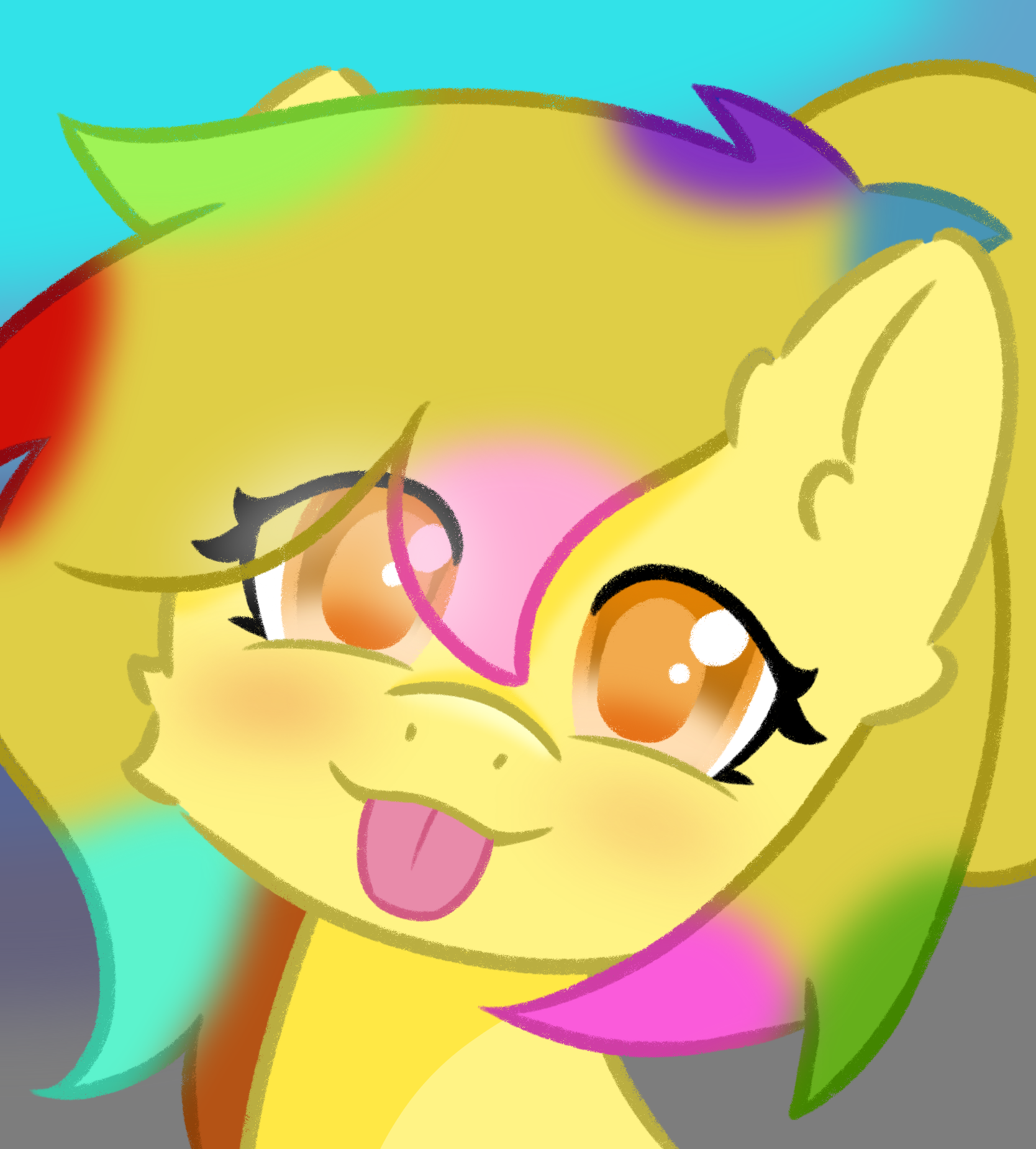 #3611987 - safe, artist:双魂double souls, derpibooru import, oc, oc:光悦南曦, image, png, solo - Twibooru