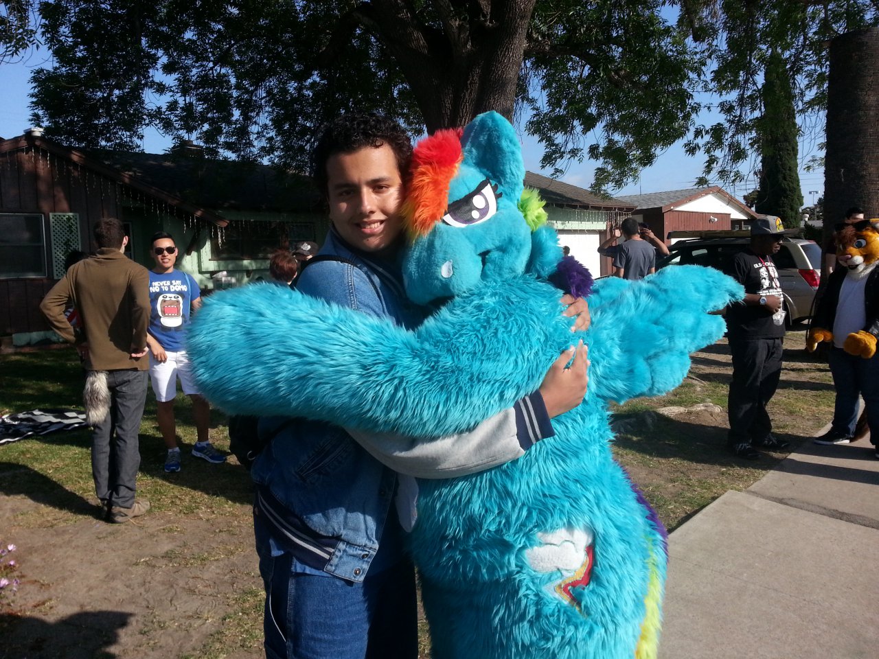 #3601660 - safe, artist:ino89777, derpibooru import, rainbow dash ...