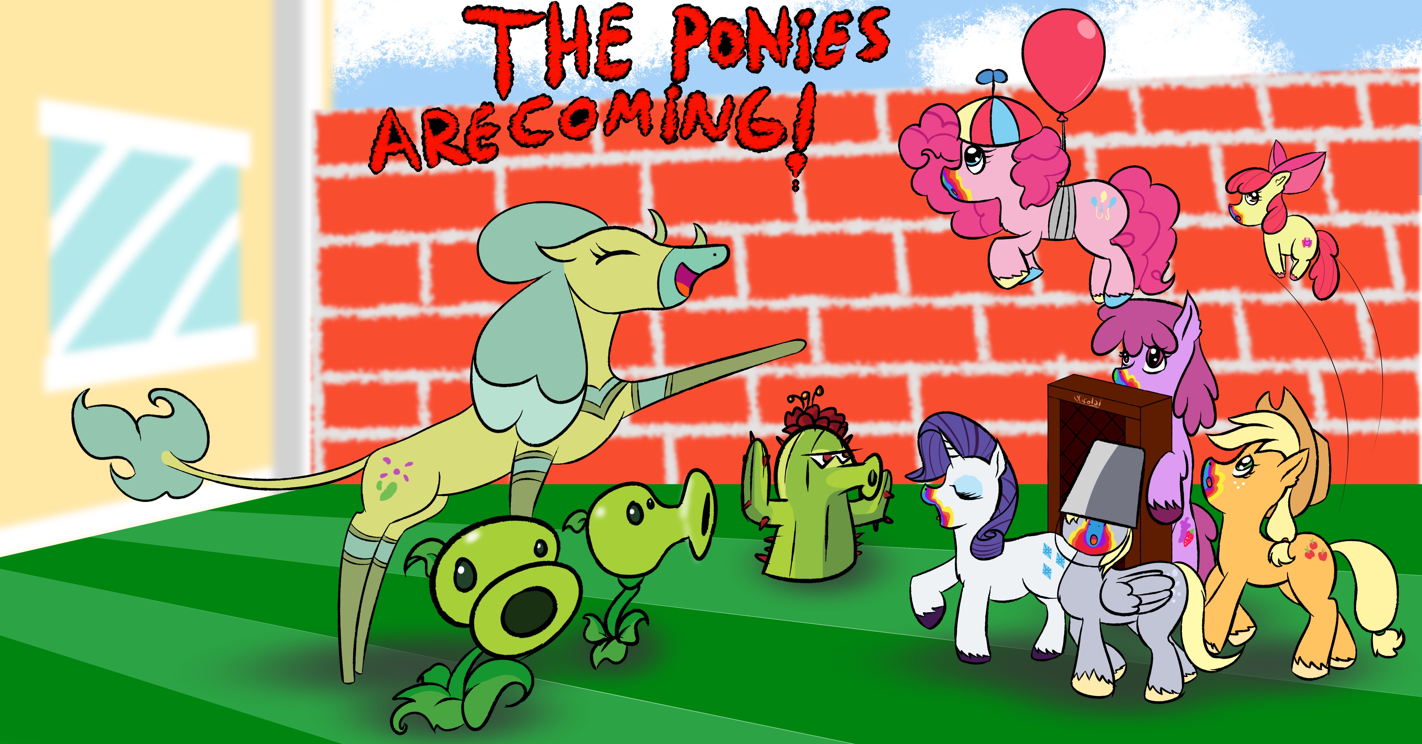 #3602152 - safe, artist:nicolai, derpibooru import, apple bloom ...